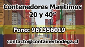 Container Bodega, Venta de Contenedores Maritimos de 20 y 40 ...